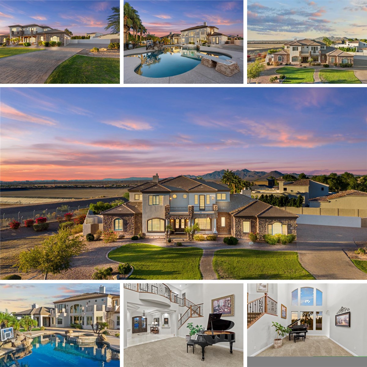 3520 E Pearl Circle, Mesa, AZ 85213